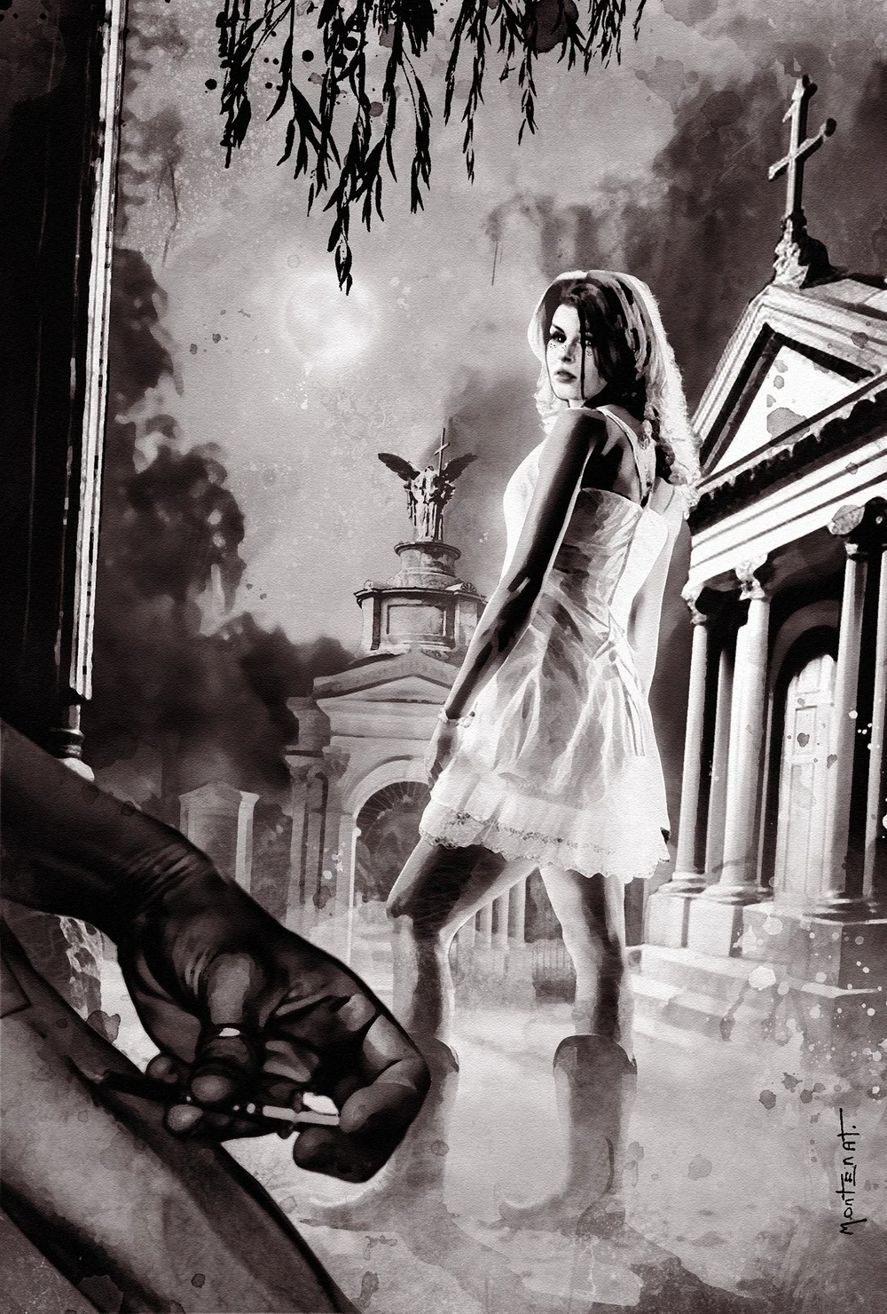 Between Two Fires — MidWorld Press