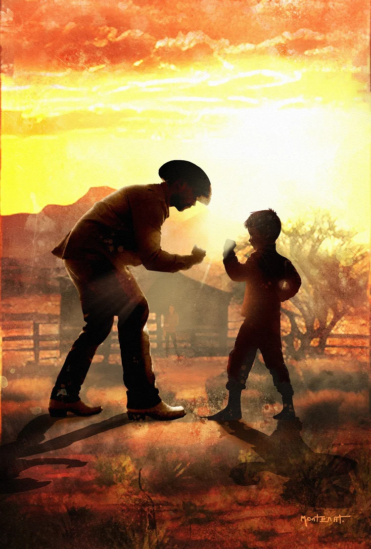 Between Two Fires — MidWorld Press