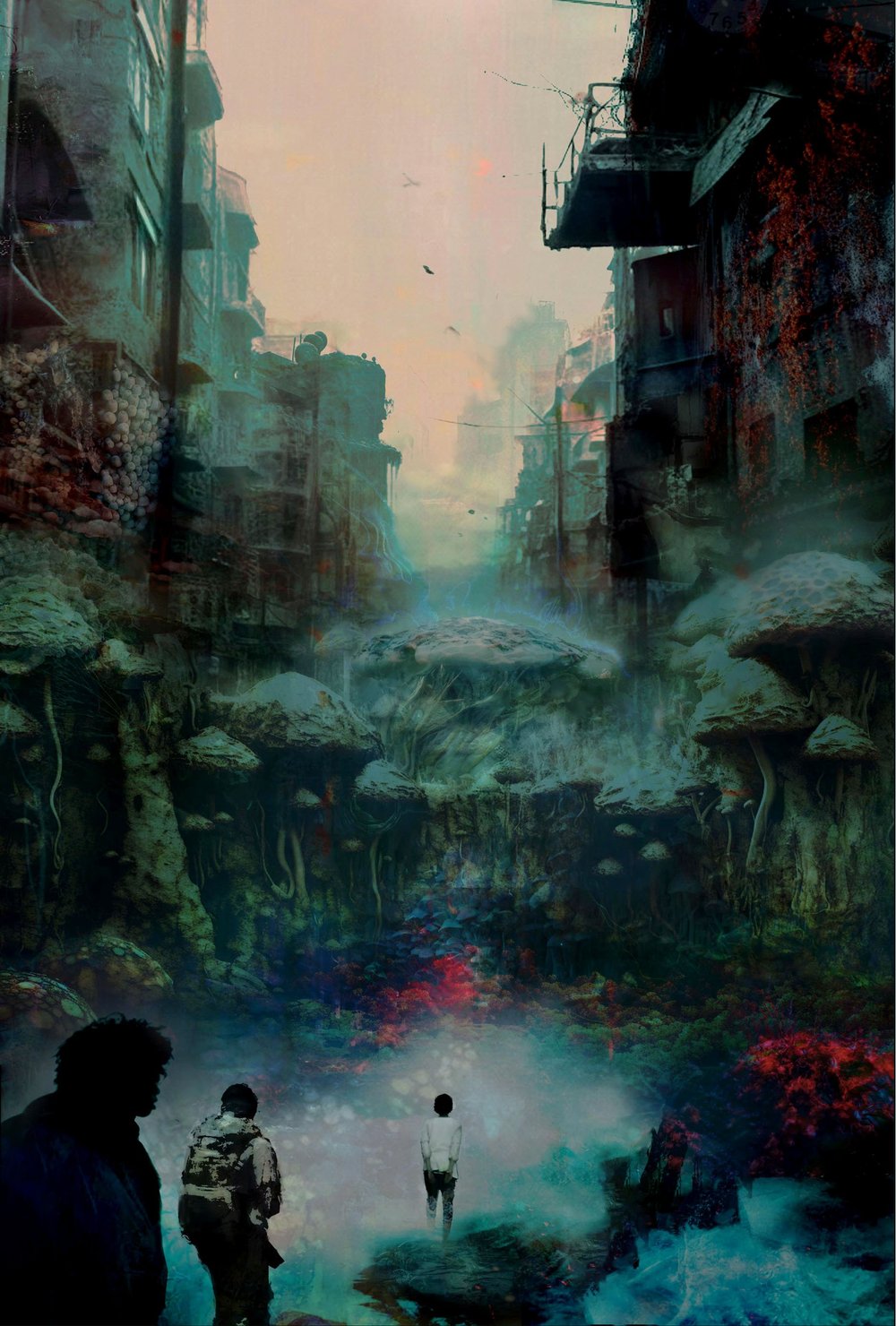 The Last Watch — MidWorld Press