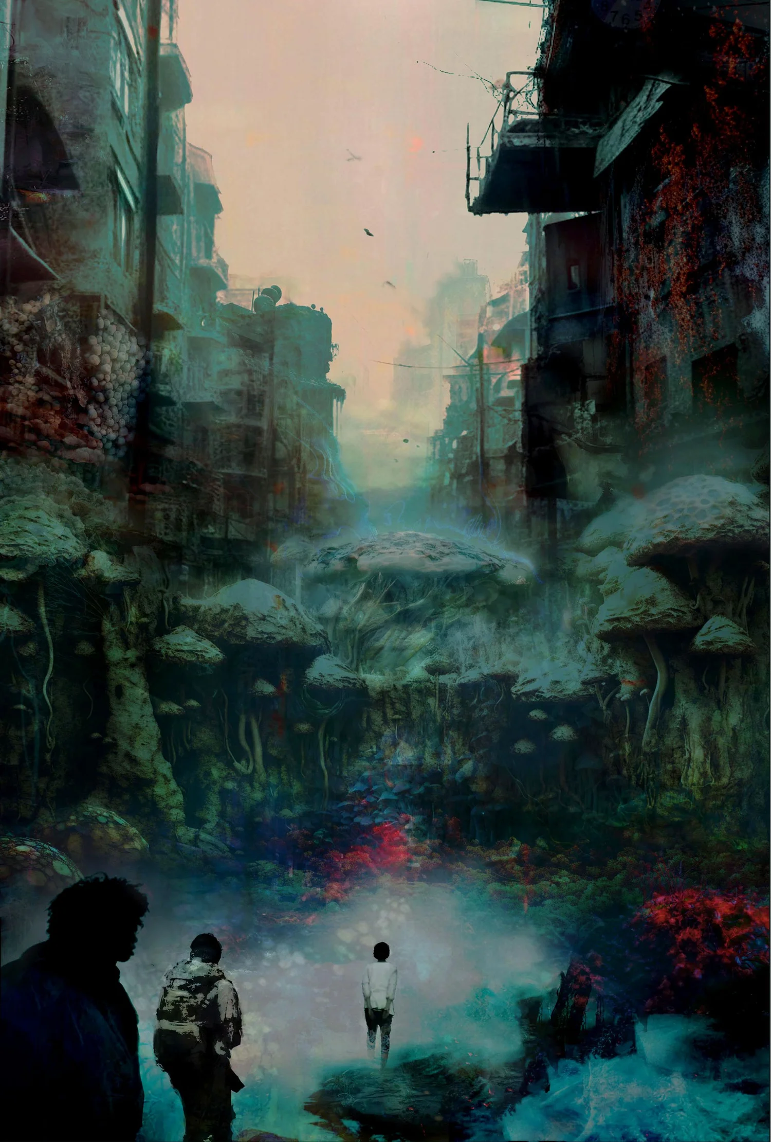 Between Two Fires — MidWorld Press