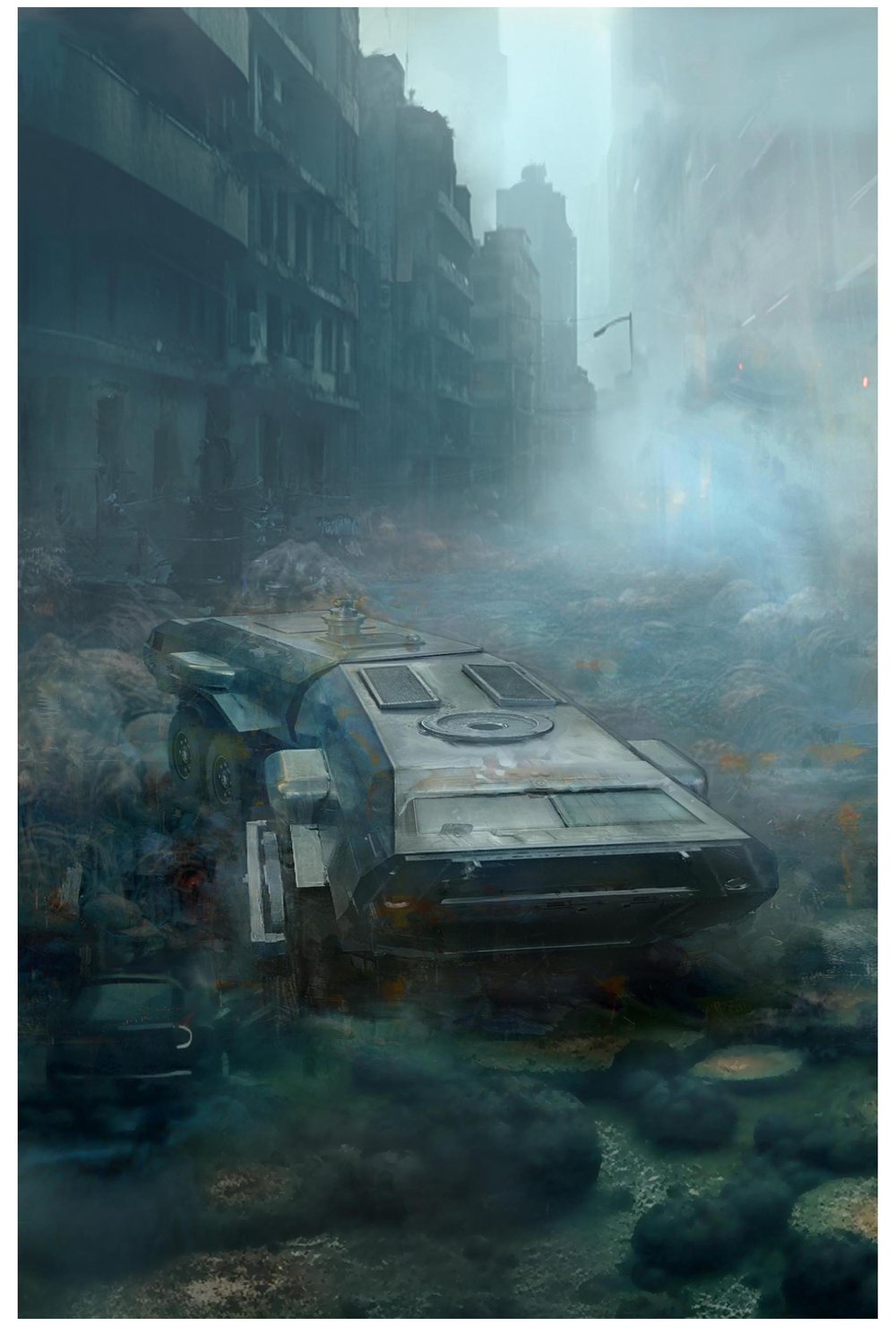 Between Two Fires — MidWorld Press