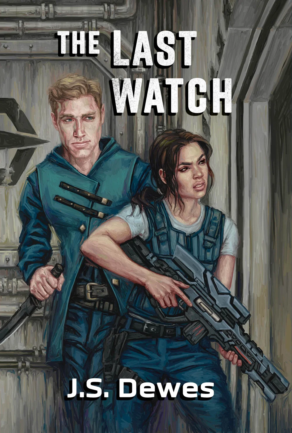 The Last Watch — MidWorld Press