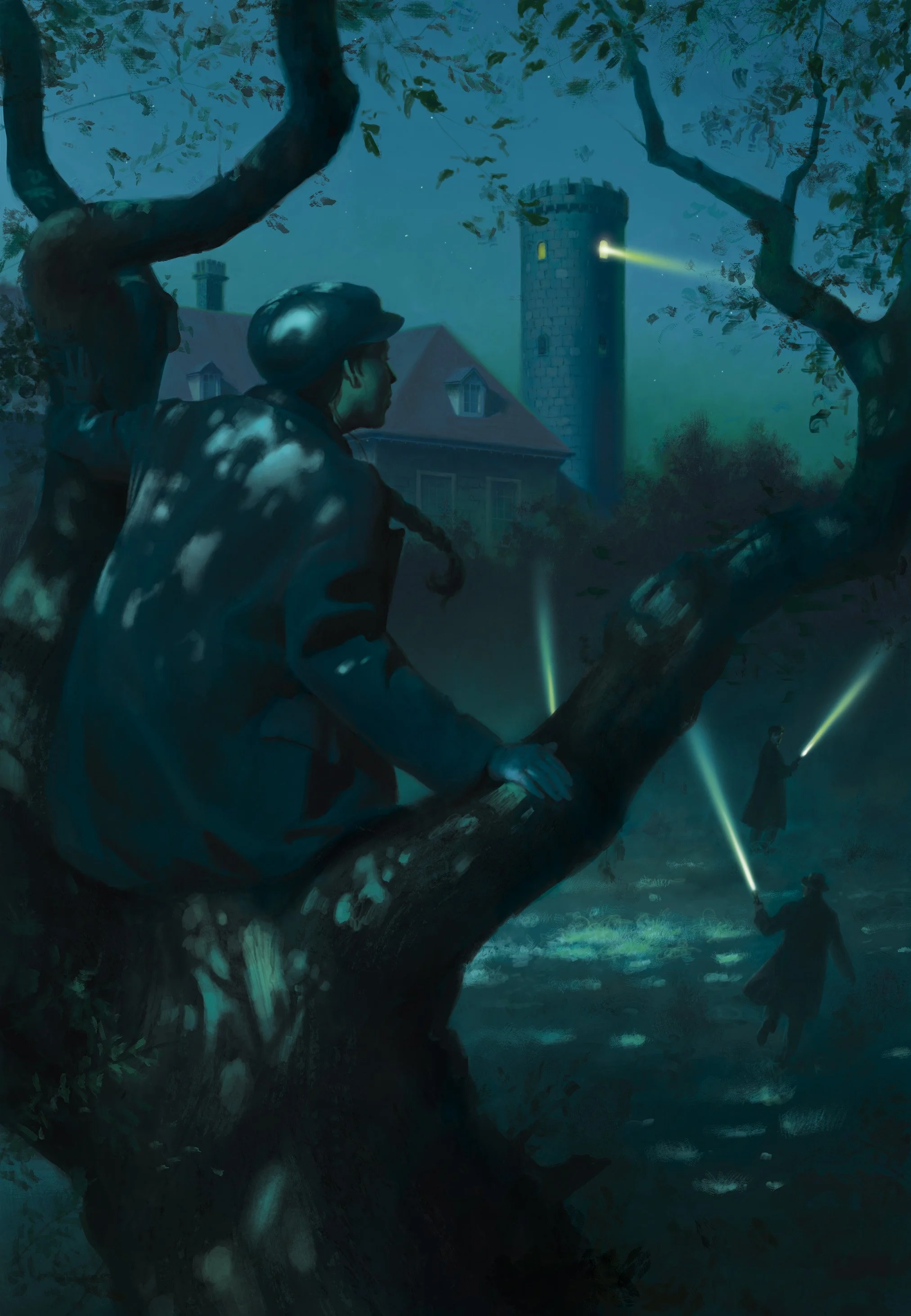 The Beekeeper's Apprentice or: On the Segregation of the Queen ...