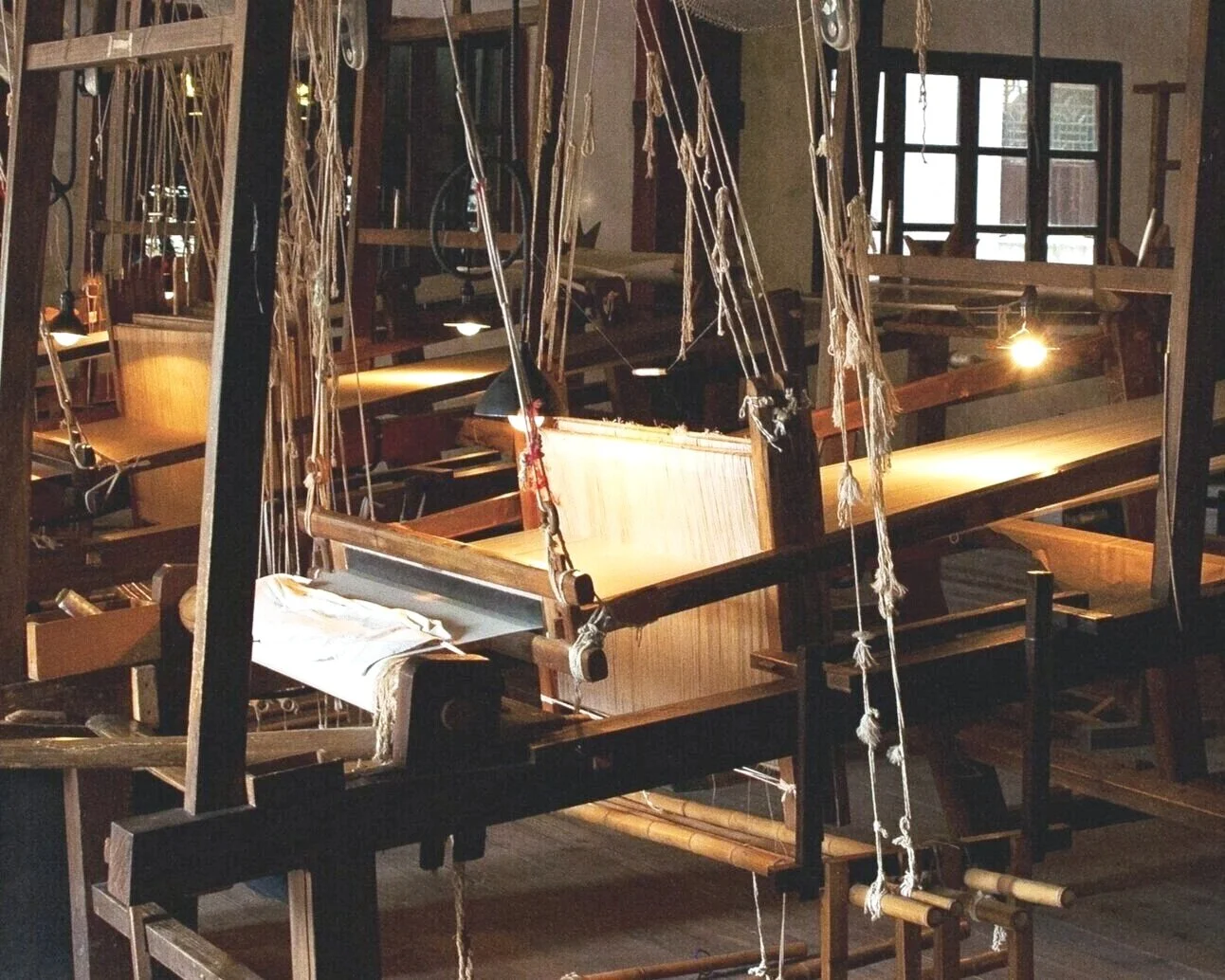 Handmade Thai Silk | Siamese Silk