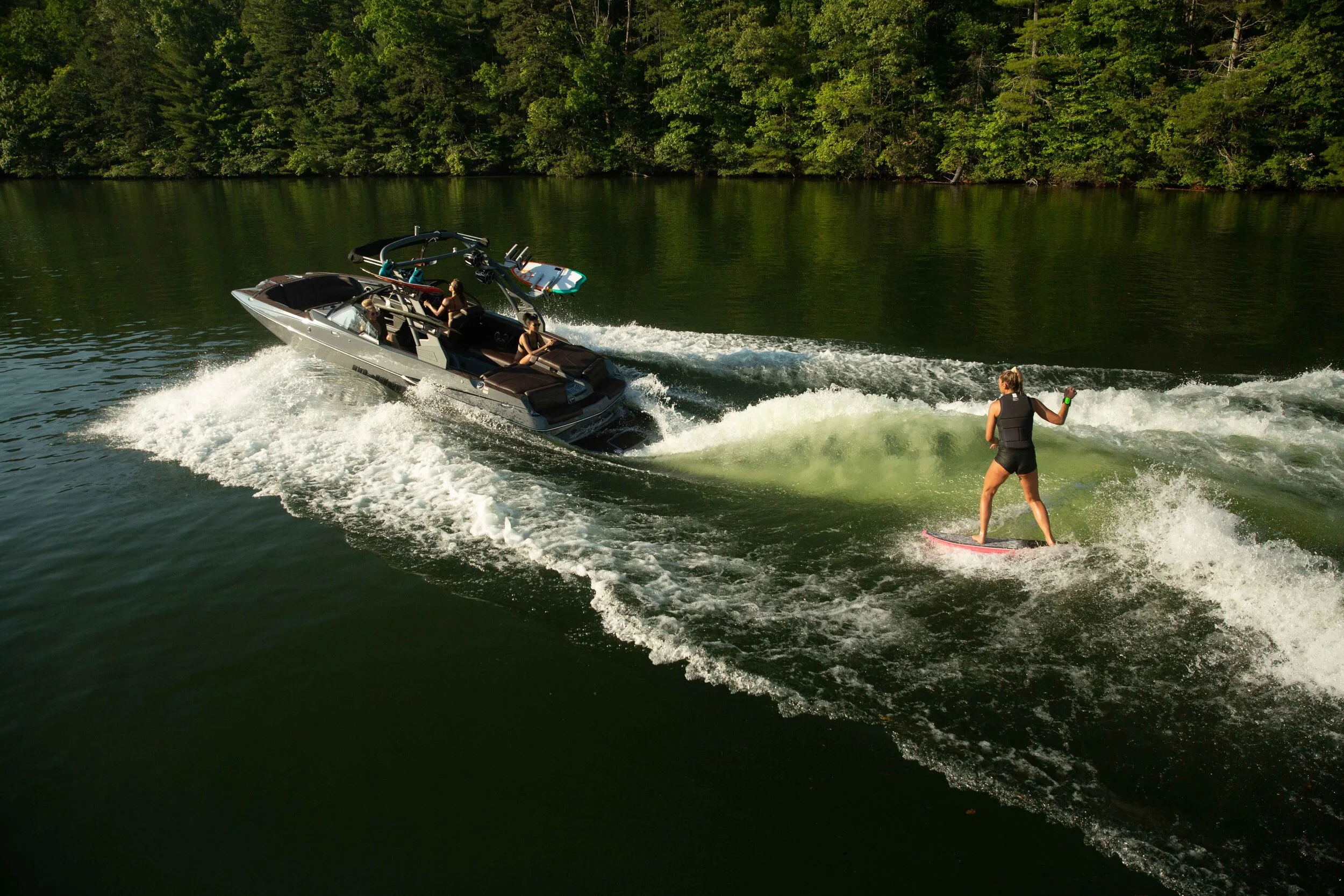 Why Malibu? — Malibu Boats Australia
