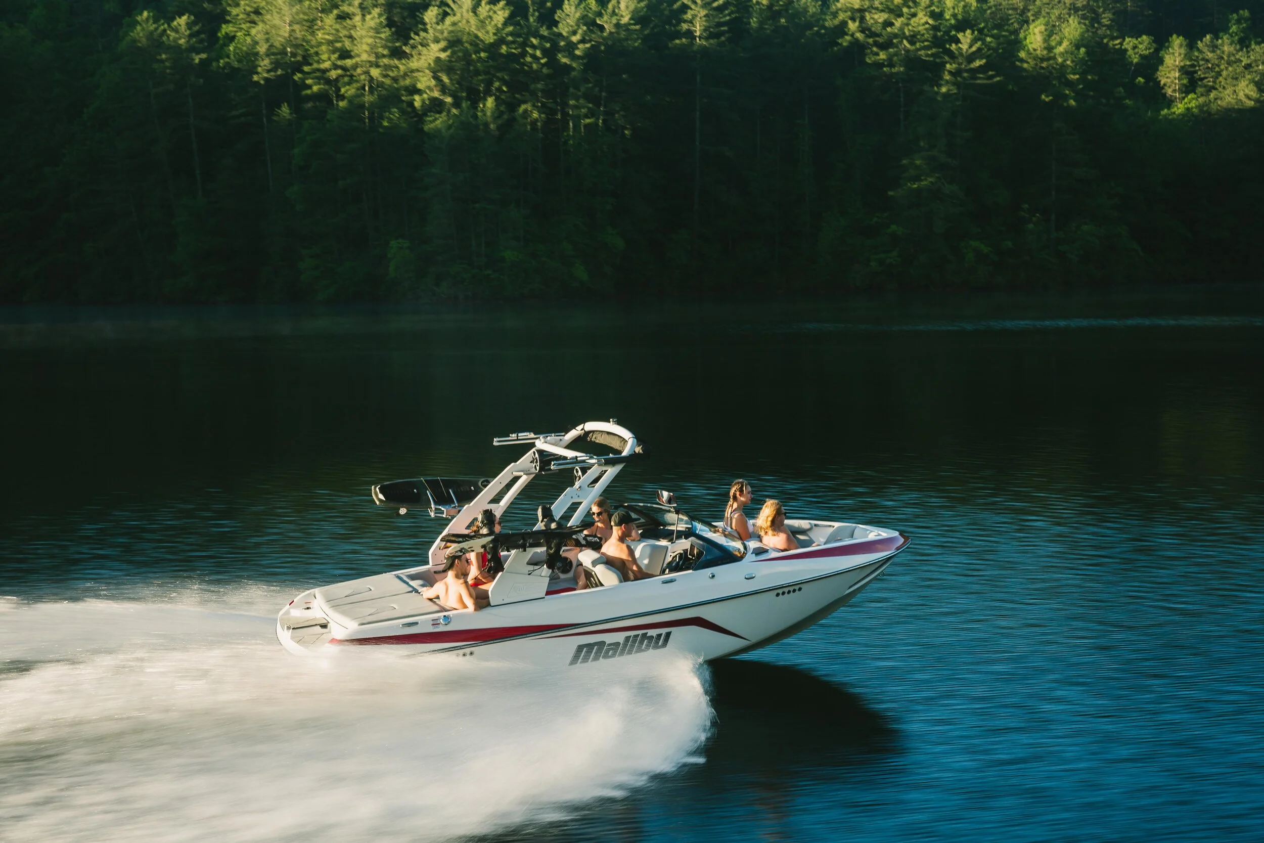 Why Malibu? — Malibu Boats Australia