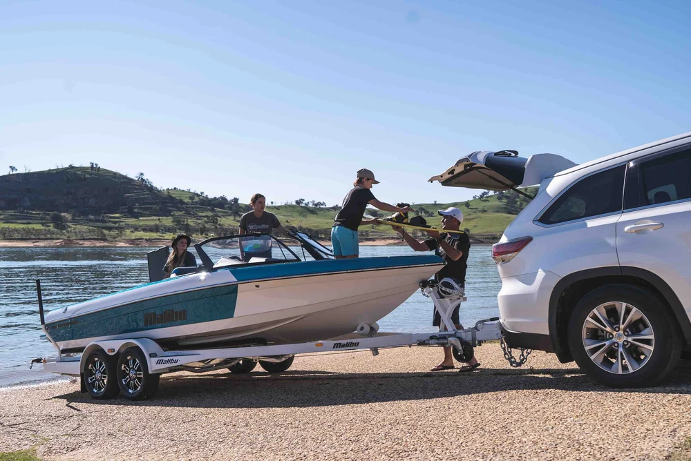 Why Malibu? — Malibu Boats Australia