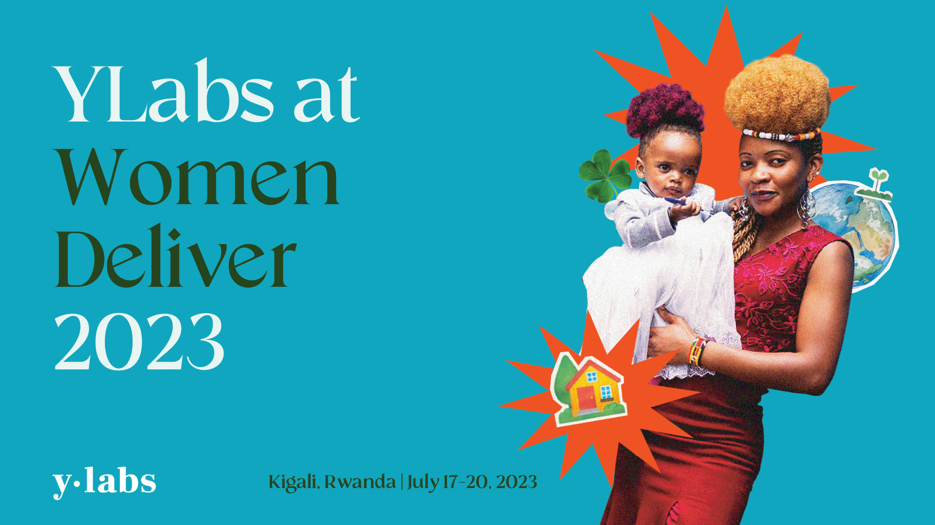 YLabs at Women Deliver 2023 — YLabs