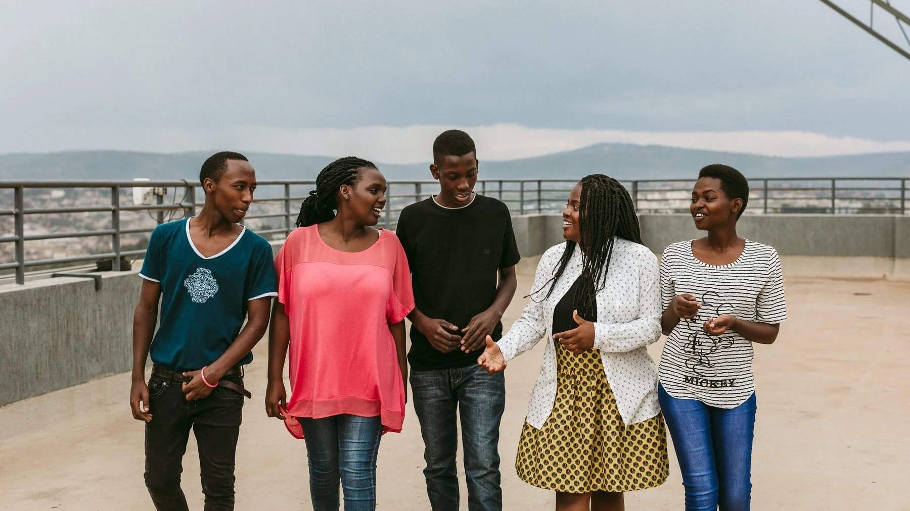 Children, Cities, and Climate Action Lab — YLabs