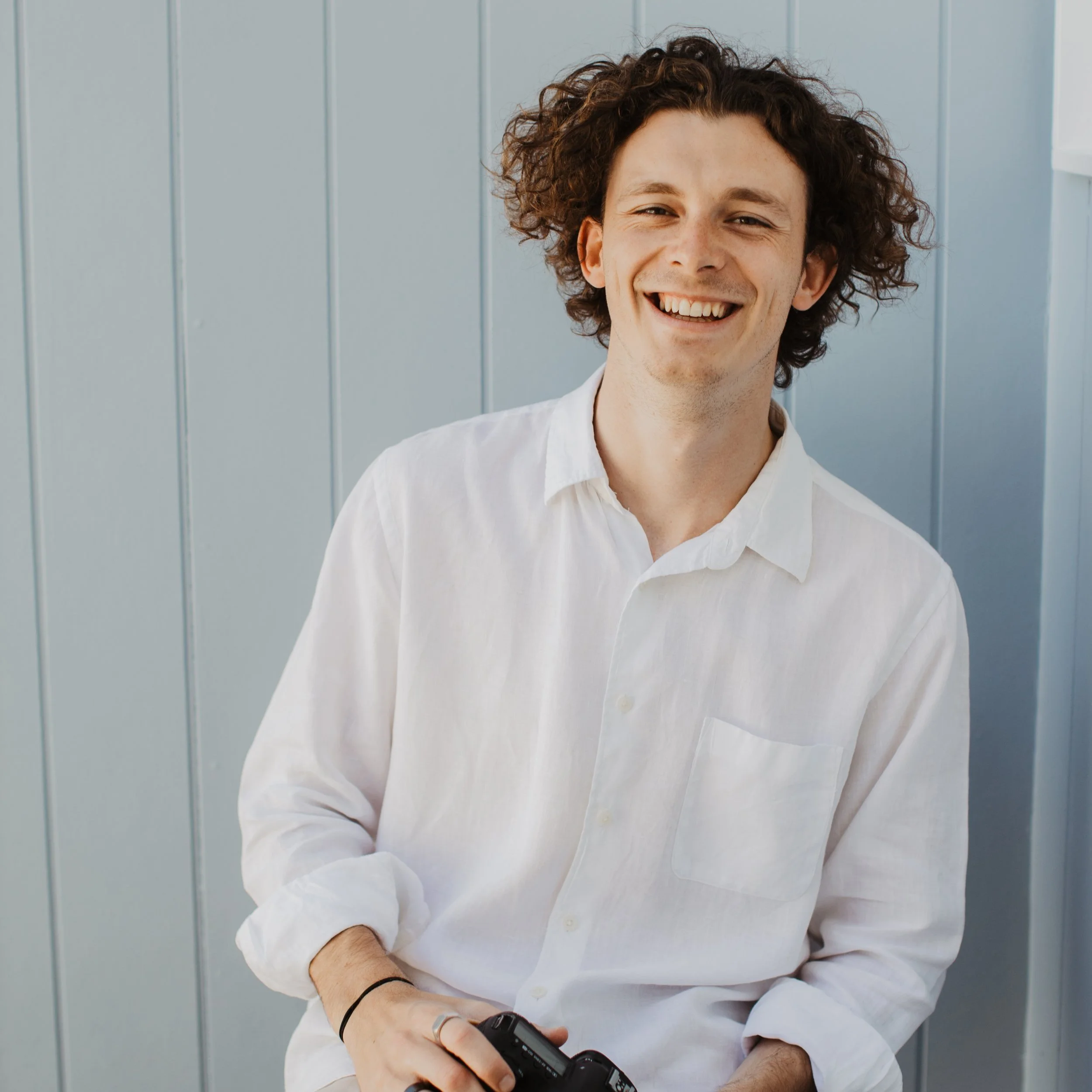 Meet the Team — Zion Church