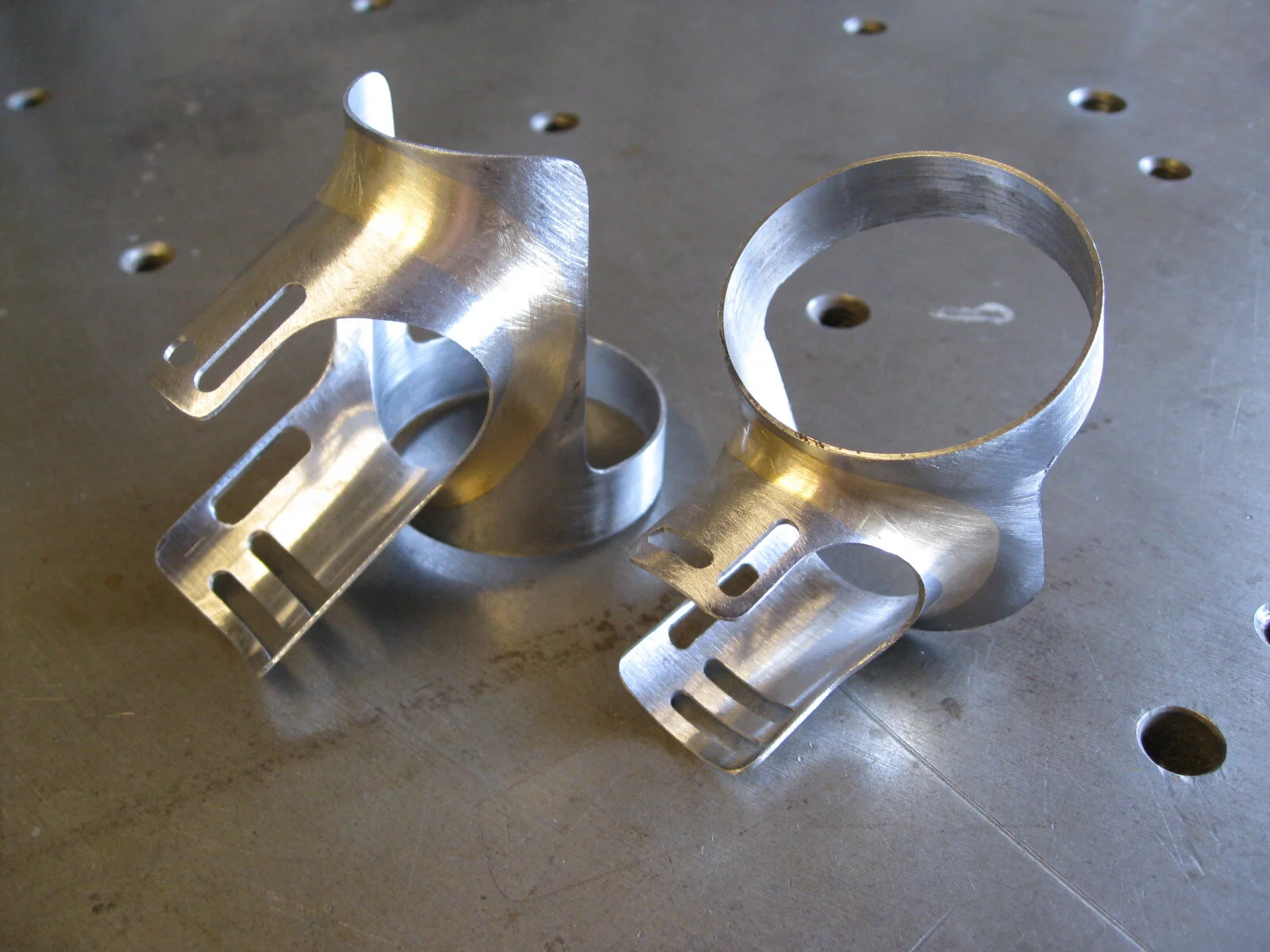 Fabrication — black cat bicycles