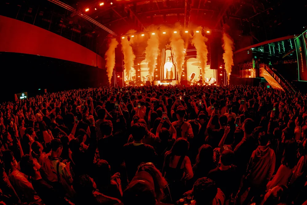 Heineken Refresh 2022‎ FT. The Chainsmokers — FUTURE SOUND ASIA