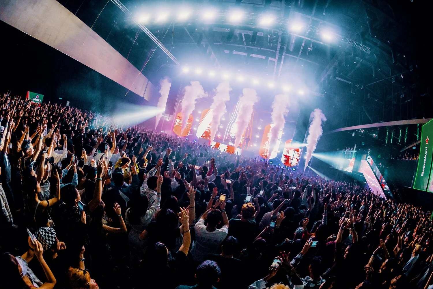 Heineken Refresh 2022‎ FT. The Chainsmokers — FUTURE SOUND ASIA