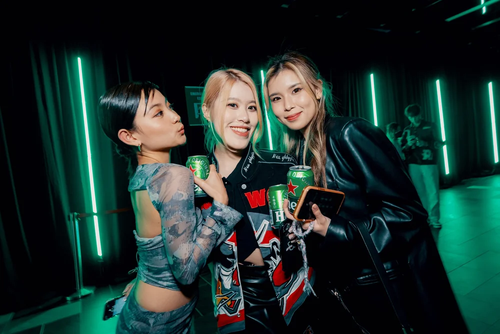 Heineken Refresh 2022‎ FT. The Chainsmokers — FUTURE SOUND ASIA