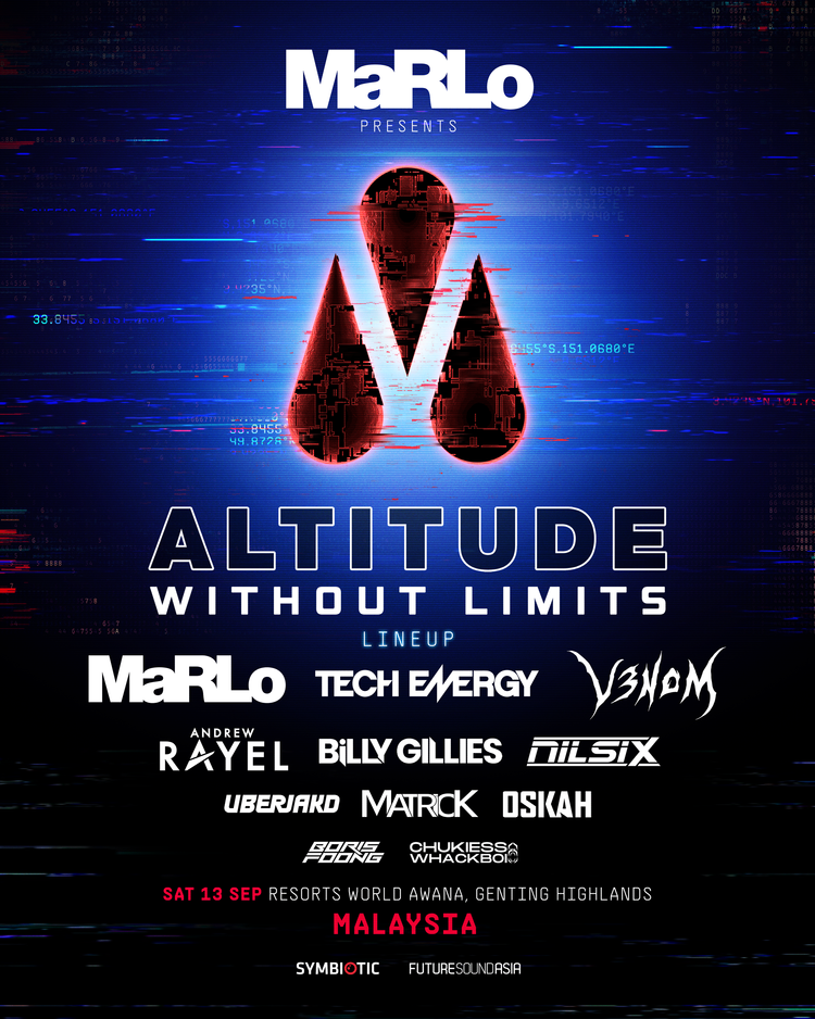 ALTITUDE: WITHOUT LIMITS — FUTURE SOUND ASIA