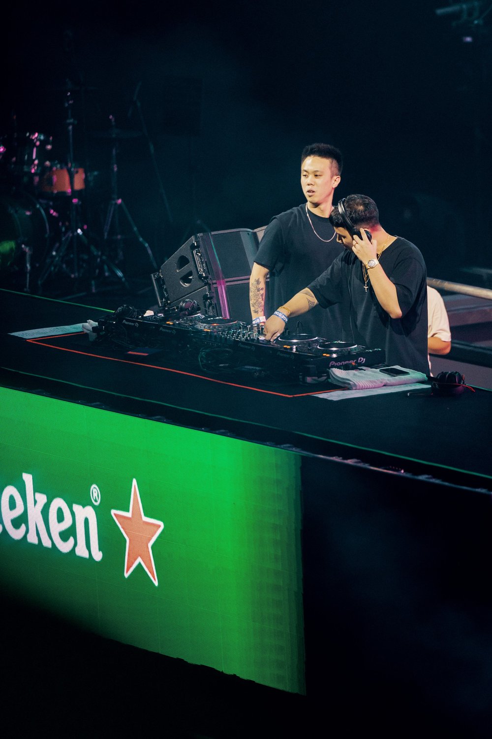 Heineken Refresh 2022‎ FT. The Chainsmokers — FUTURE SOUND ASIA