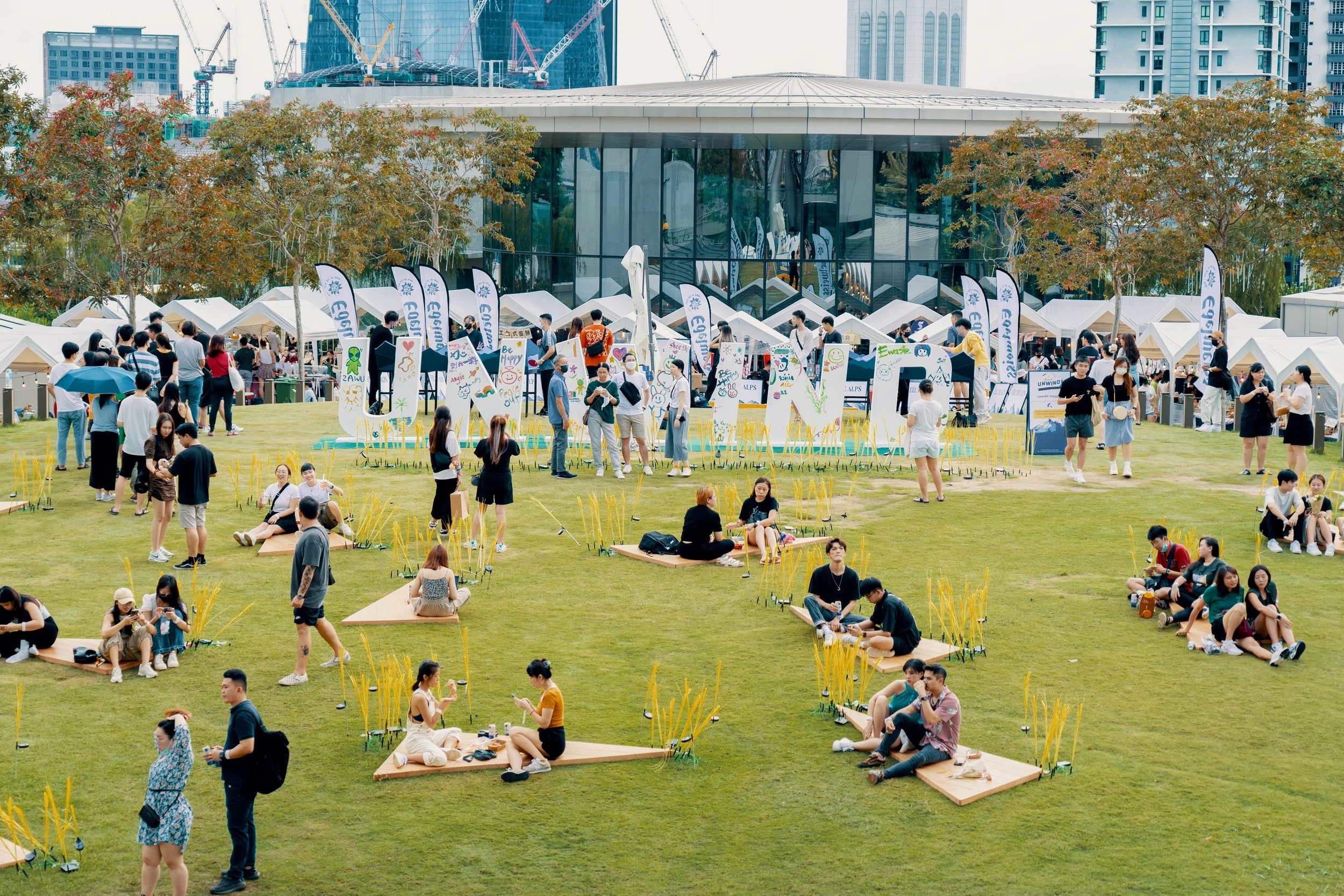 Edelweiss Weekend Unwind 2023 — FUTURE SOUND ASIA