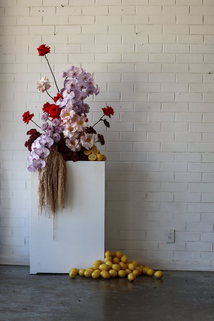 WILUNA Flower Studio & Concept Space in Canberra