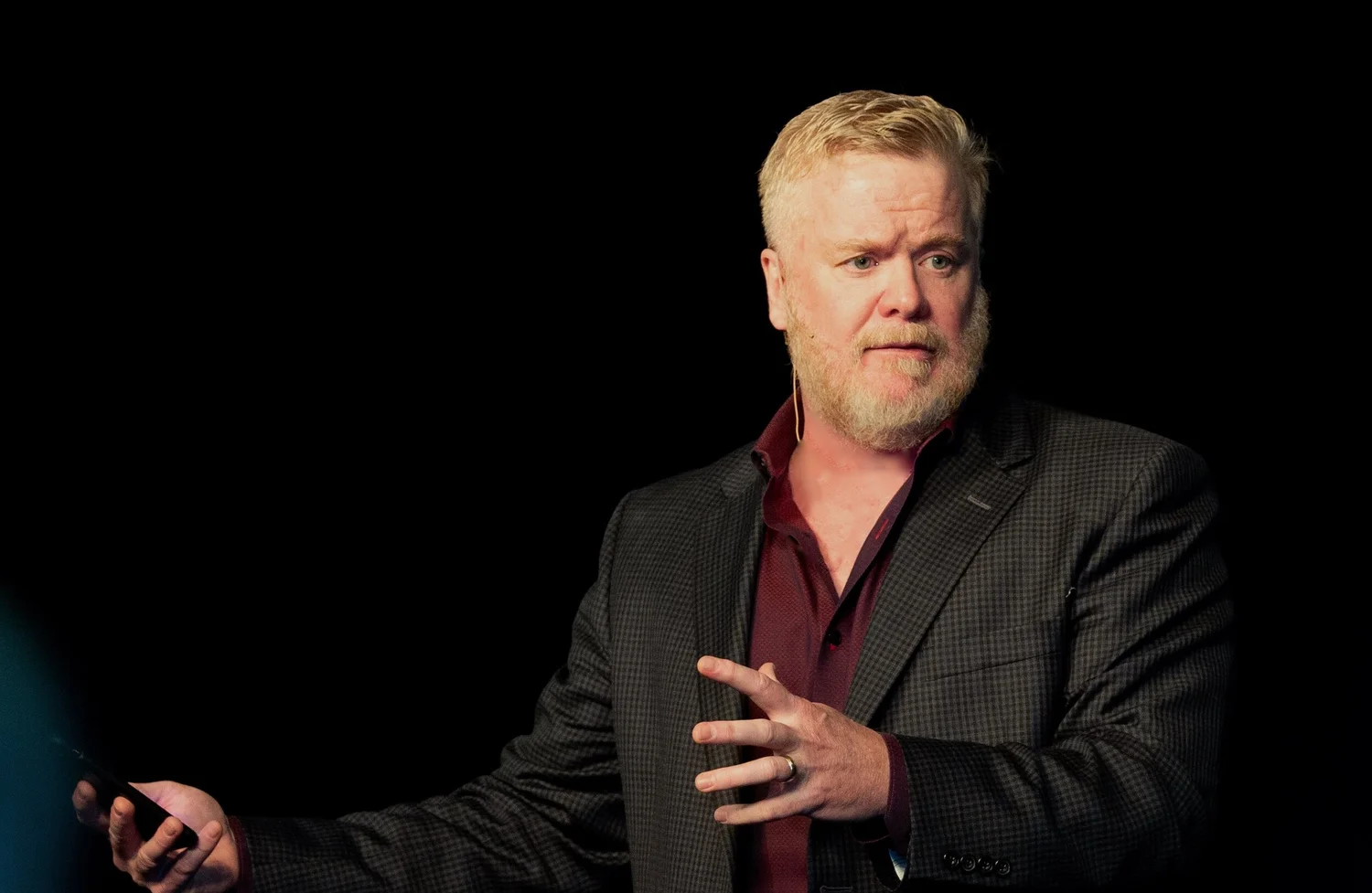 Dr. Jim Powell