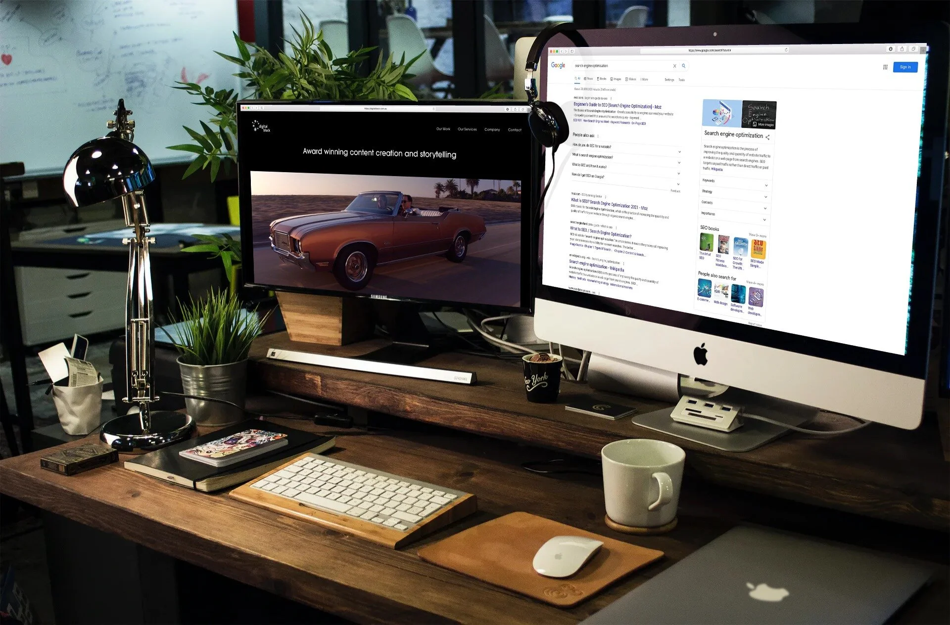 Search Engine Optimisation | Brisbane | Digital Black