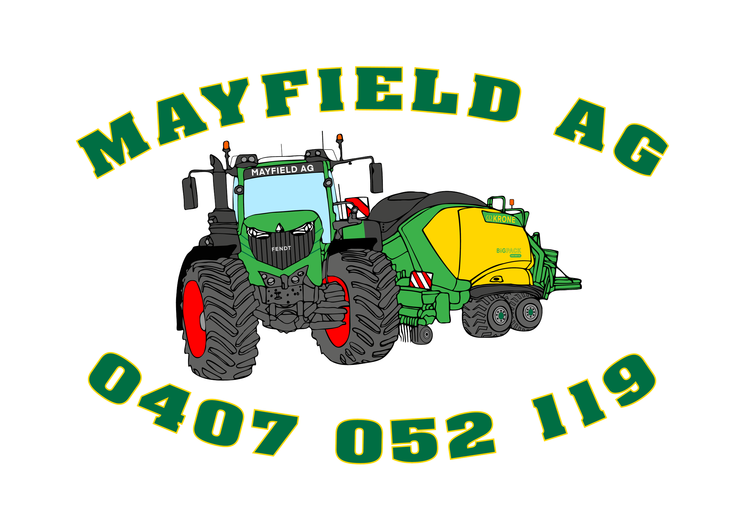 Contact 2 — MAYFIELD AG