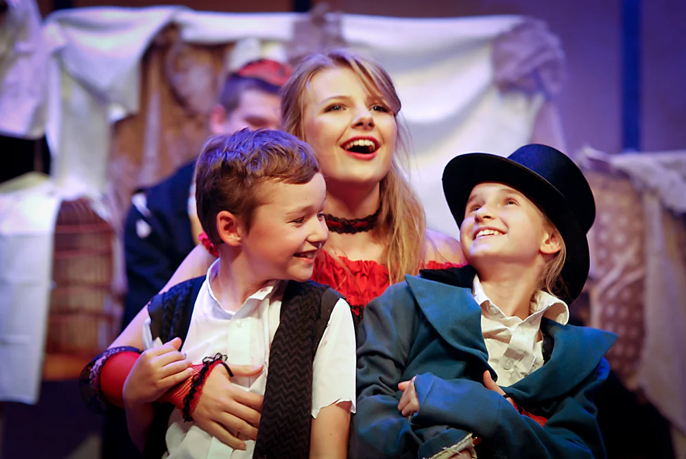 Learn with GTS | Summer Youth Project — Guildford Theatre School