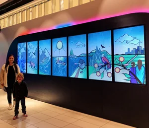 Portfolio — Emily Kewageshig