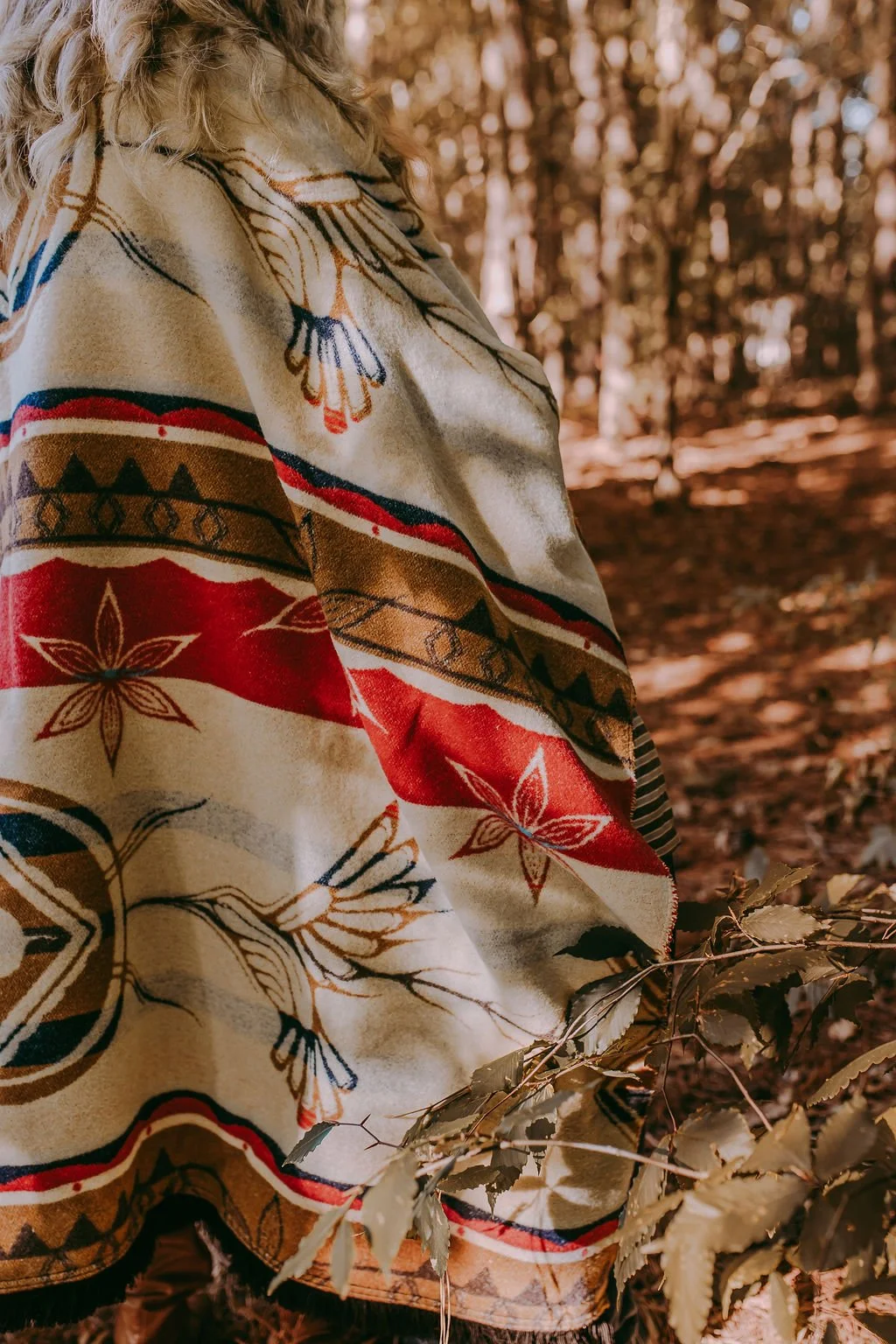 Mini Tipi Collaboration — Emily Kewageshig