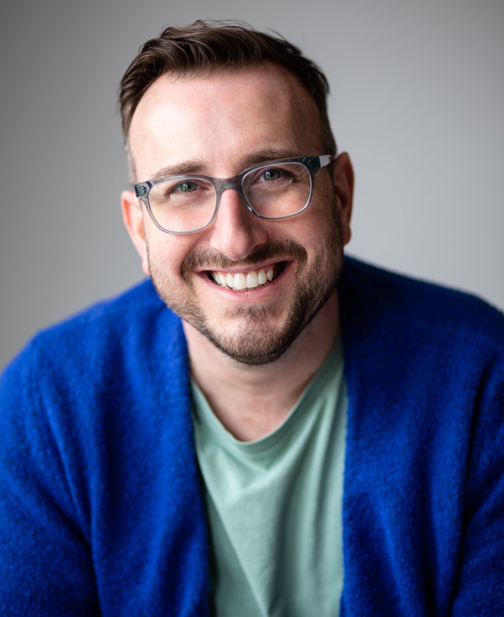 About — Gus Gowland