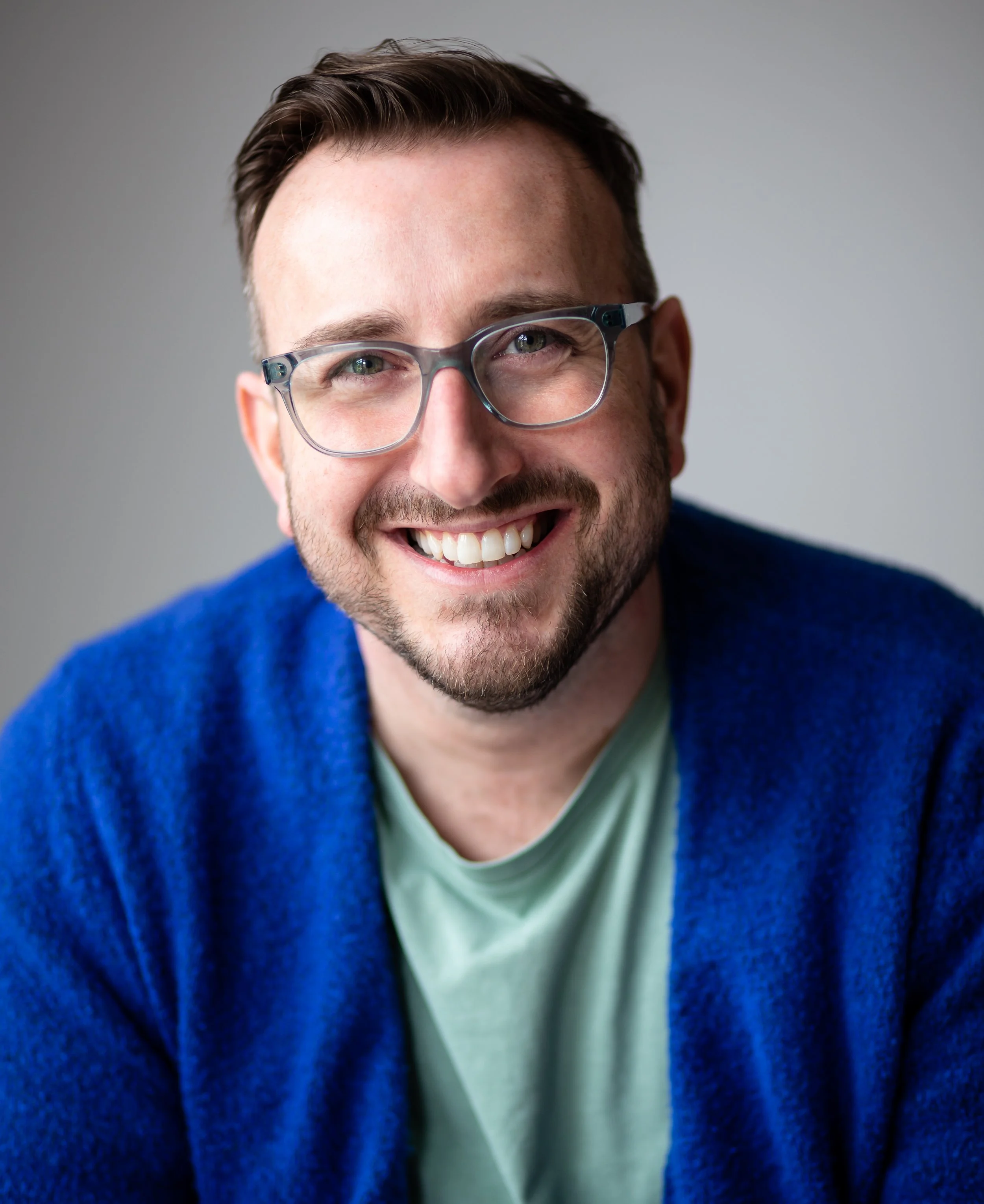 About — Gus Gowland