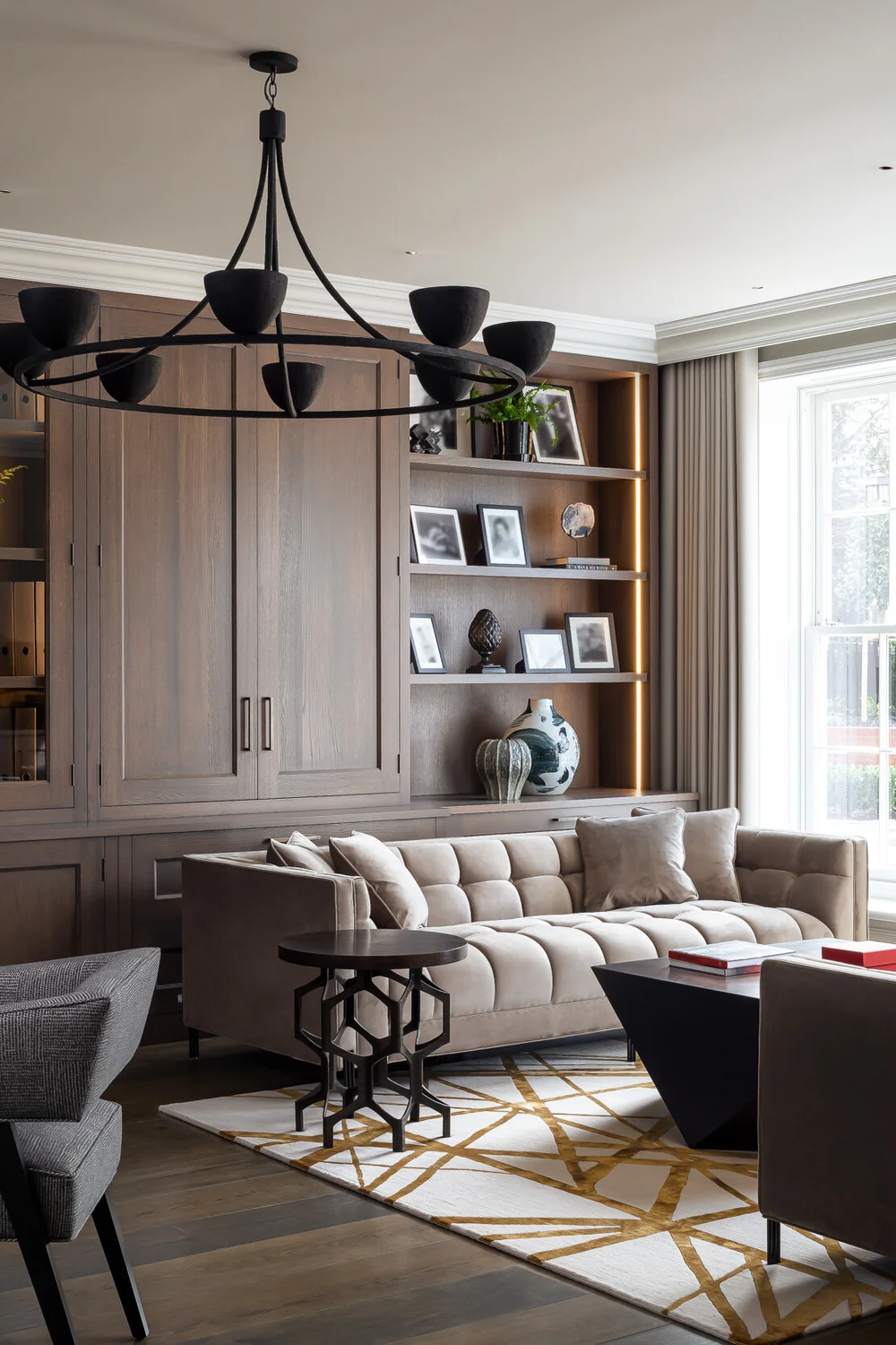 South London Home by SGS Design — Ryan Wicks Photography