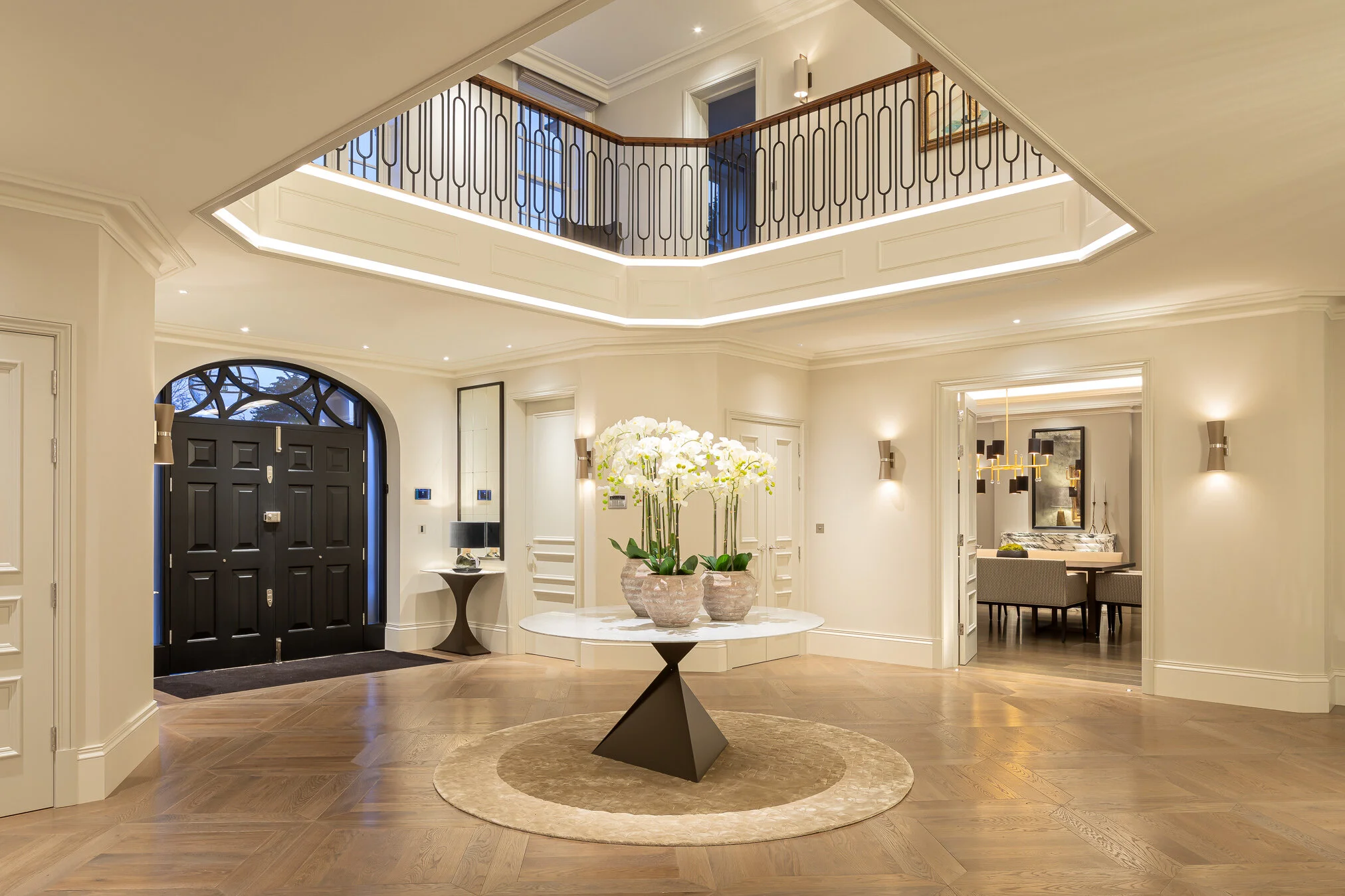 South London Home by SGS Design — Ryan Wicks Photography