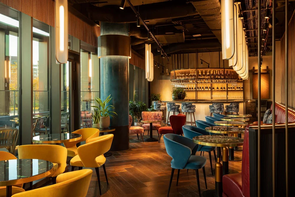 Hotel Photoshoot - The Gantry London, Curio Collection by Hilton — Ryan ...