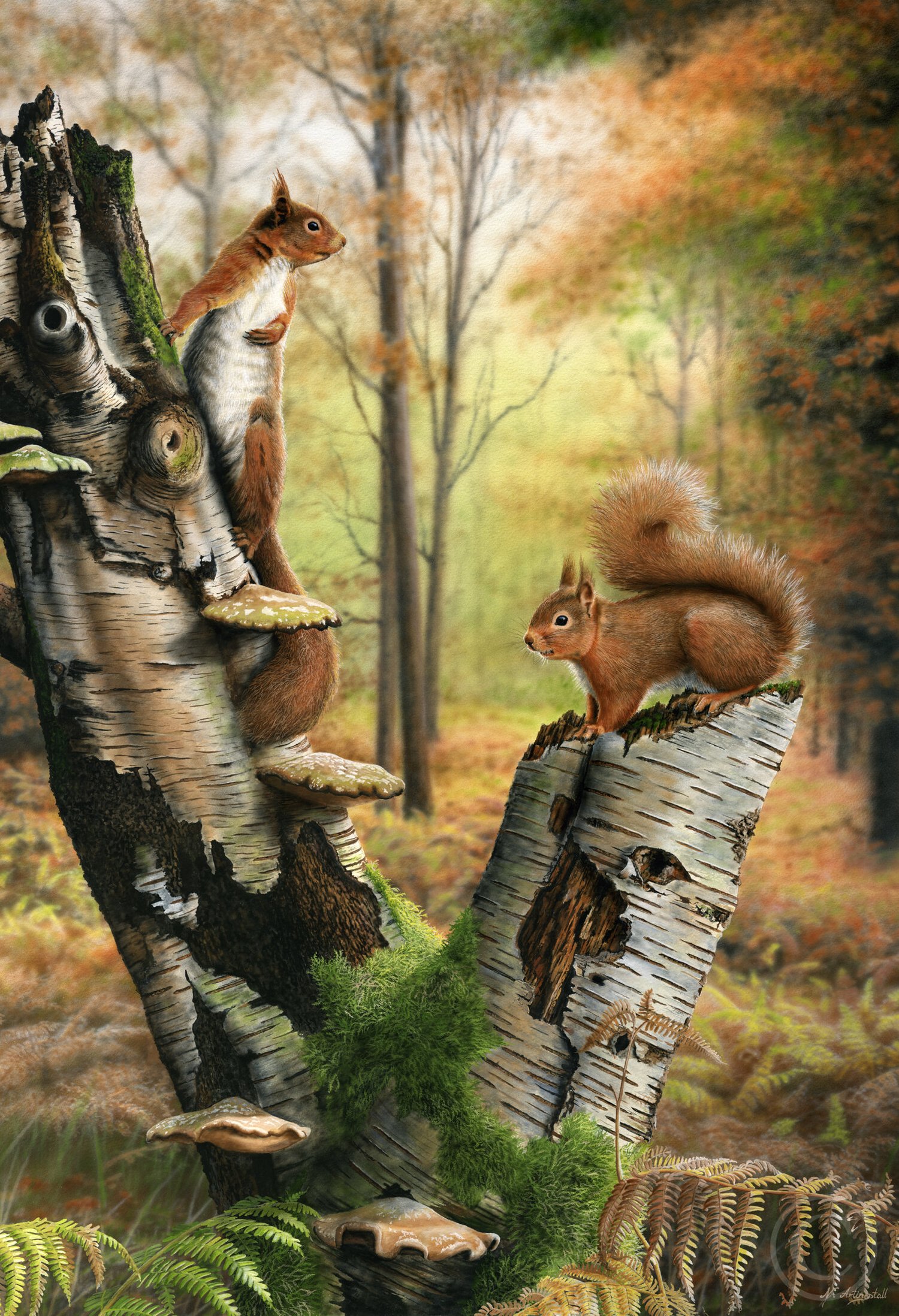 New Editions — Nigel Artingstall