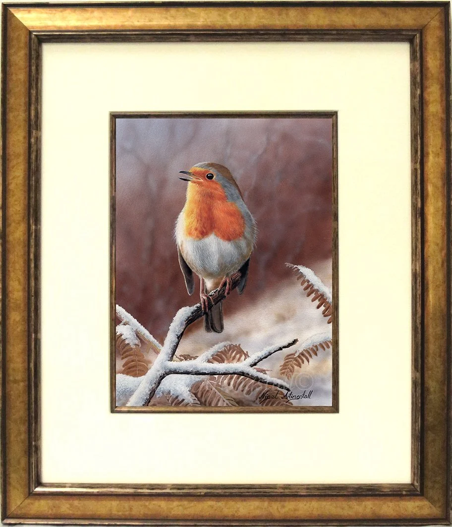 Original Paintings — Nigel Artingstall