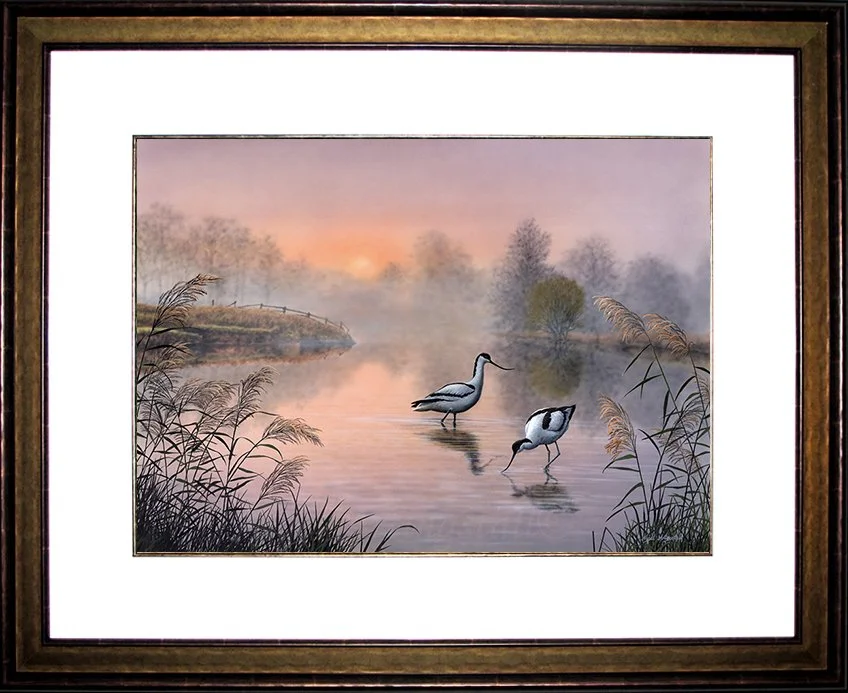 Original Paintings — Nigel Artingstall