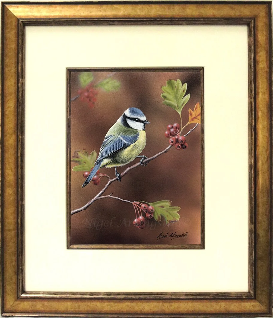 Original Paintings — Nigel Artingstall