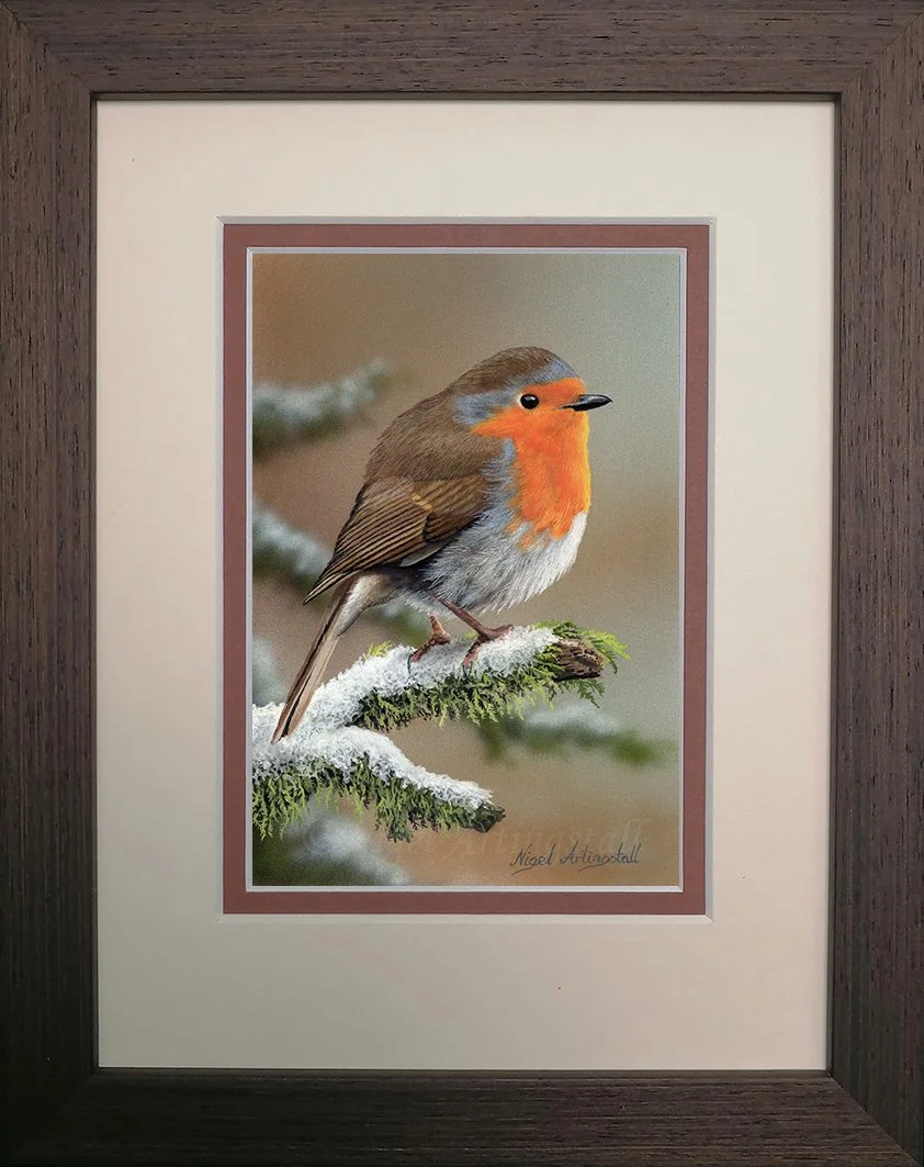 Original Paintings — Nigel Artingstall