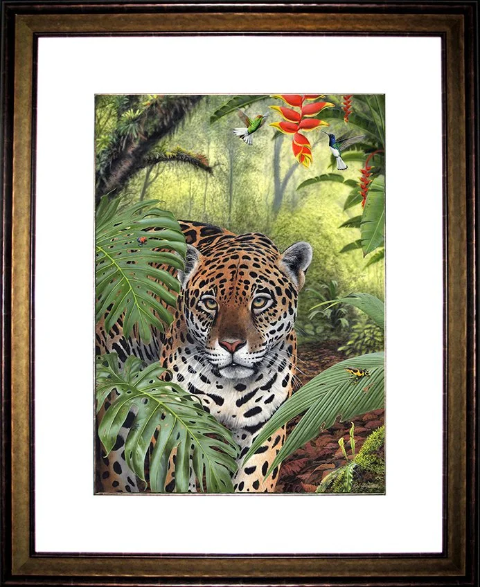 Original Paintings — Nigel Artingstall