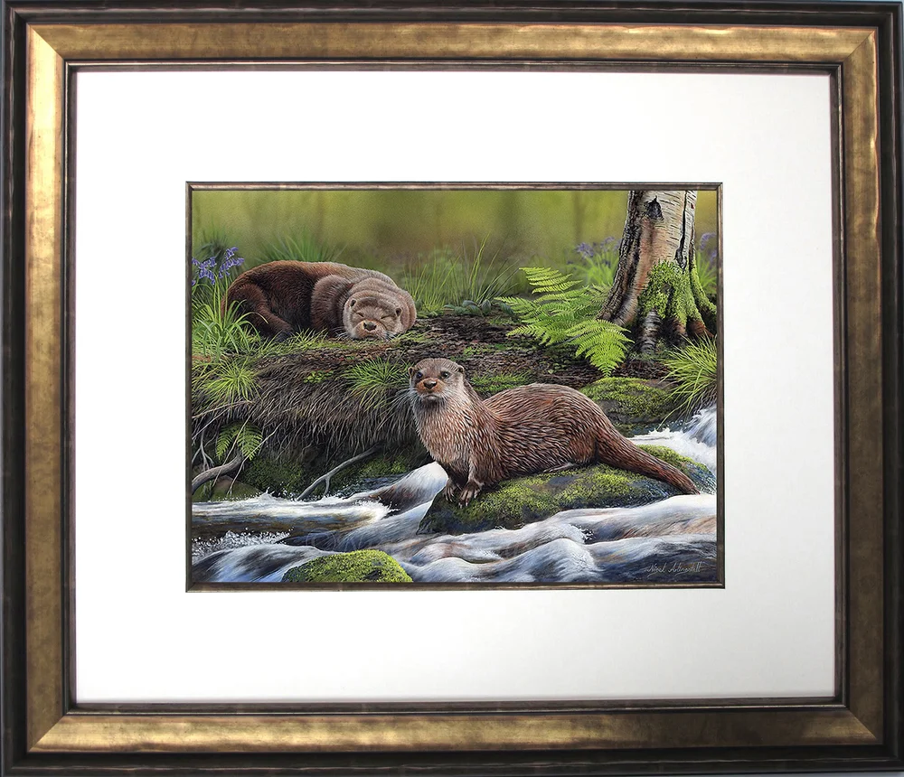 Original Paintings — Nigel Artingstall