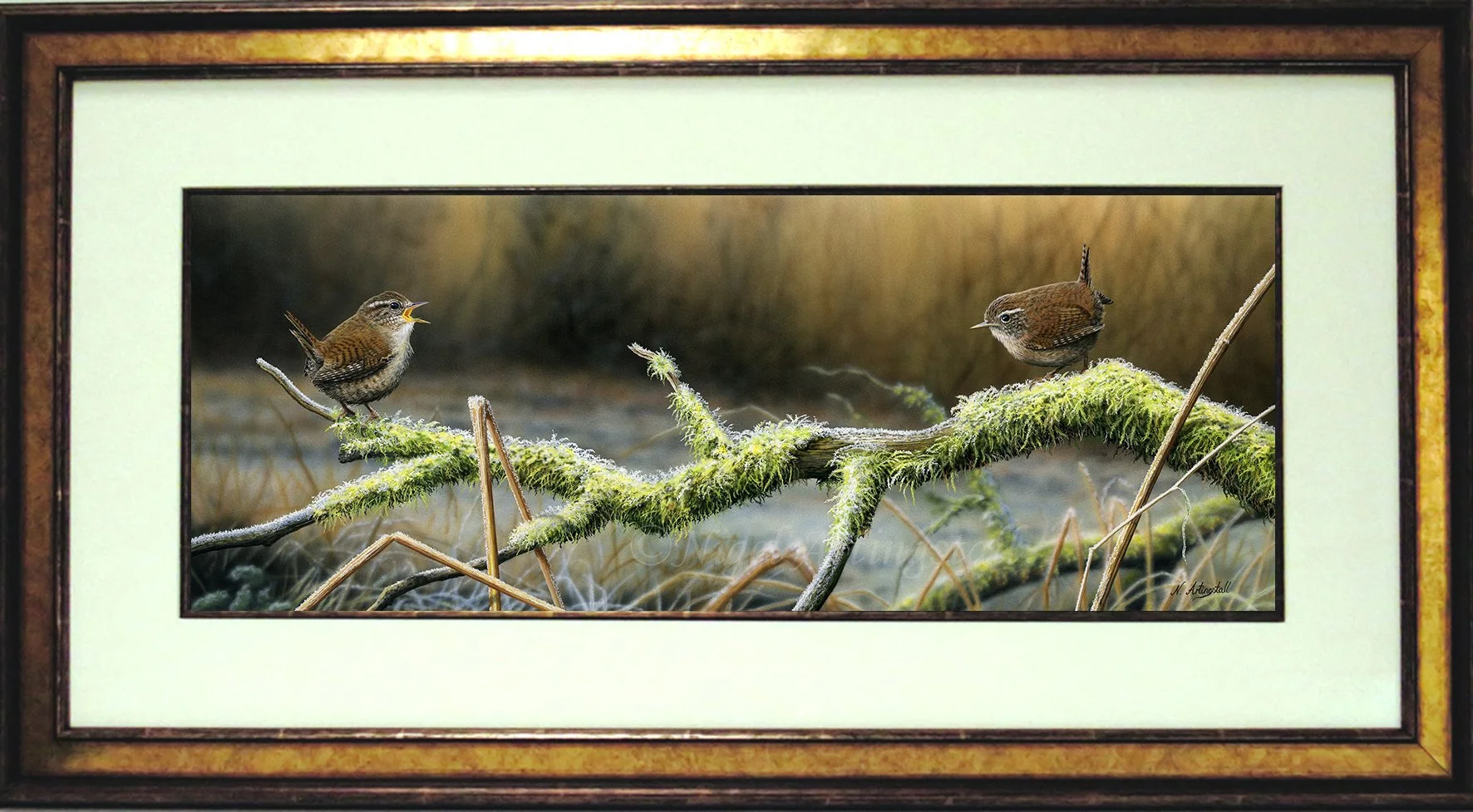 Original Paintings — Nigel Artingstall