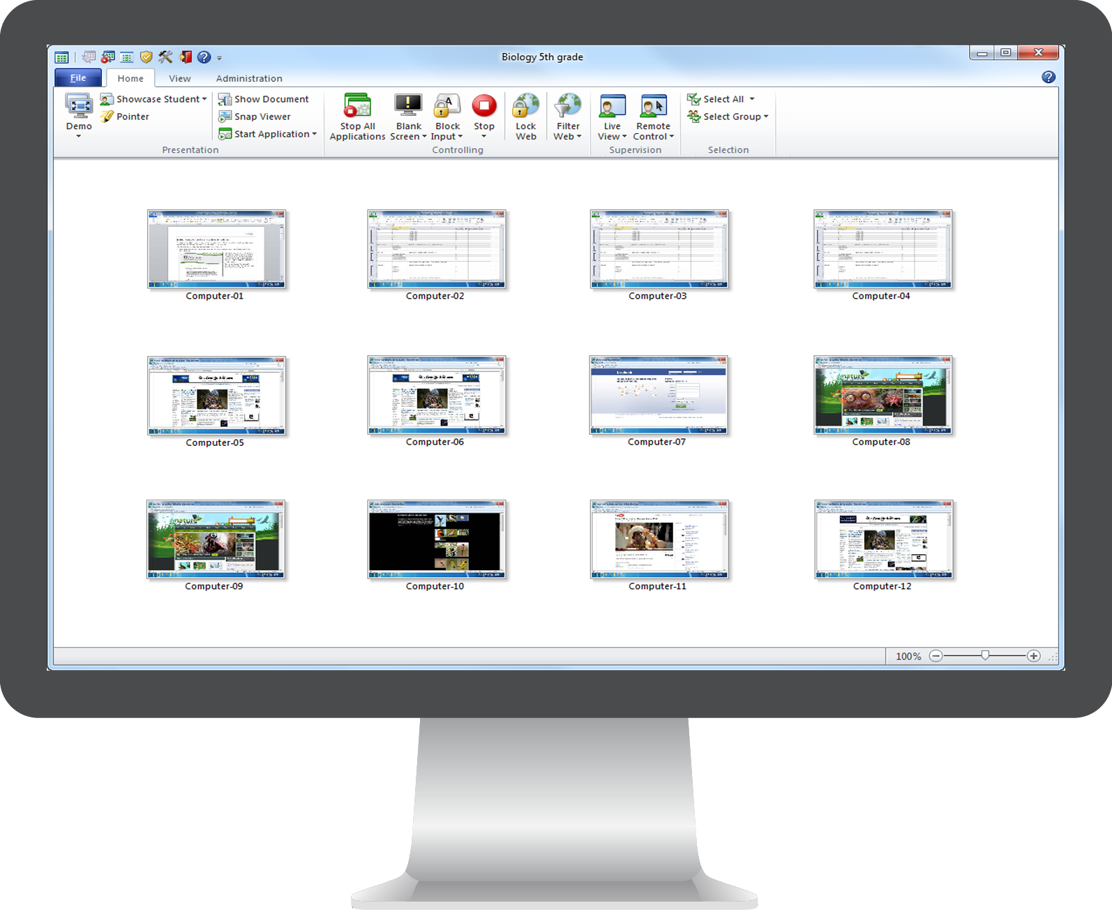 Netop vision pro full español - aidopm