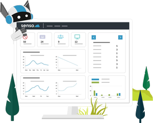 Senso Device Monitoring and Management — Maitek Solutions