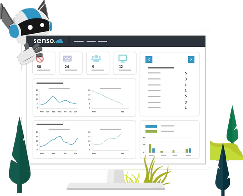 Senso Device Monitoring and Management — Maitek Solutions
