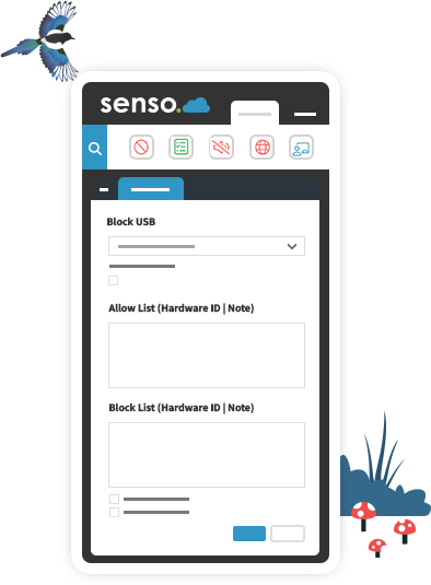 Senso Network Management Software — Maitek Solutions