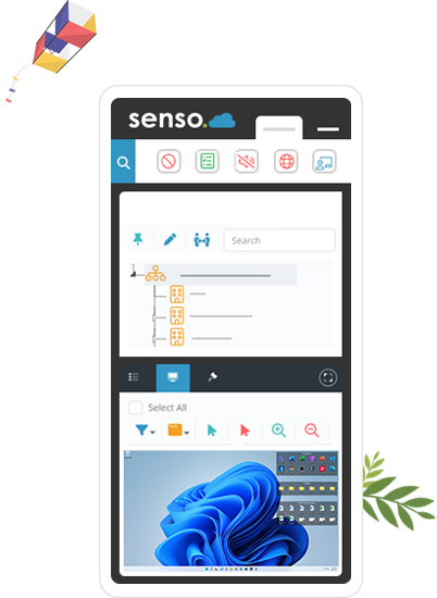 Senso Classroom Management Software — Maitek Solutions