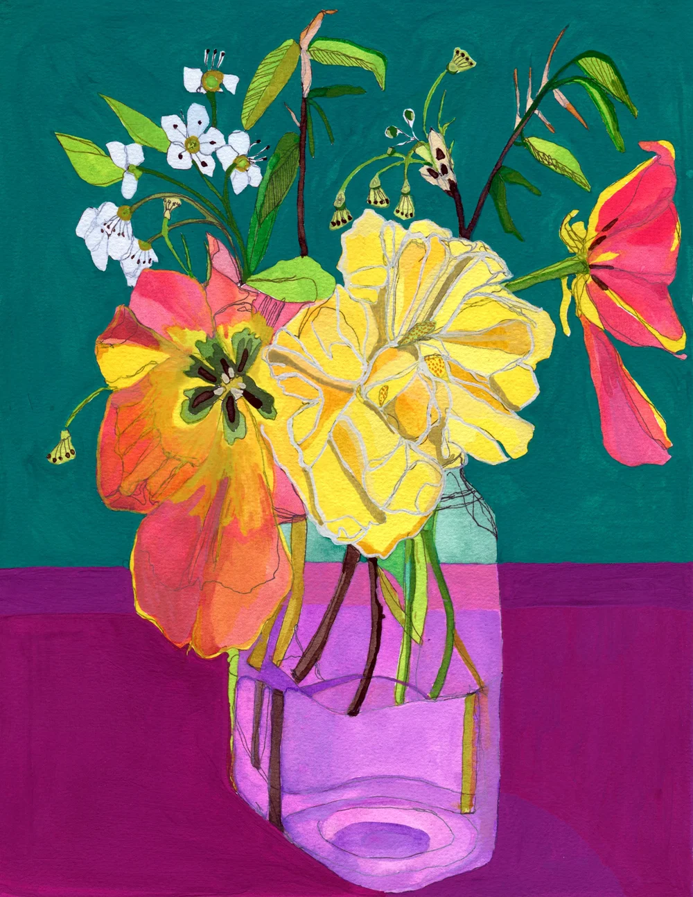 The Art of Malaika Ross