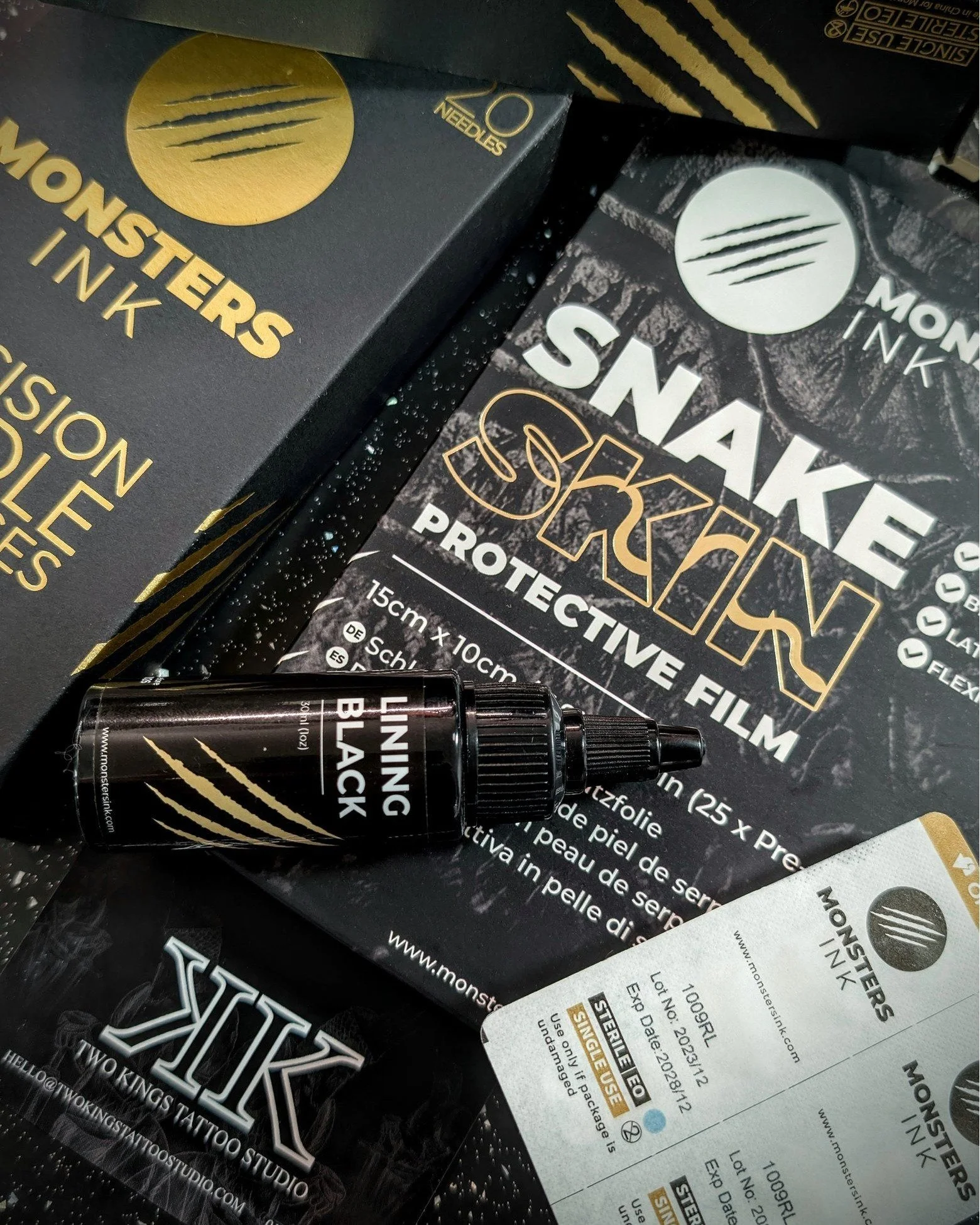 Artists — Two Kings Tattoo Studio