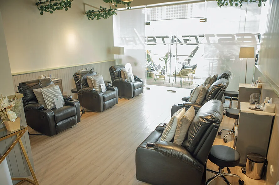 Regular Lounges — NEW Lounge PH