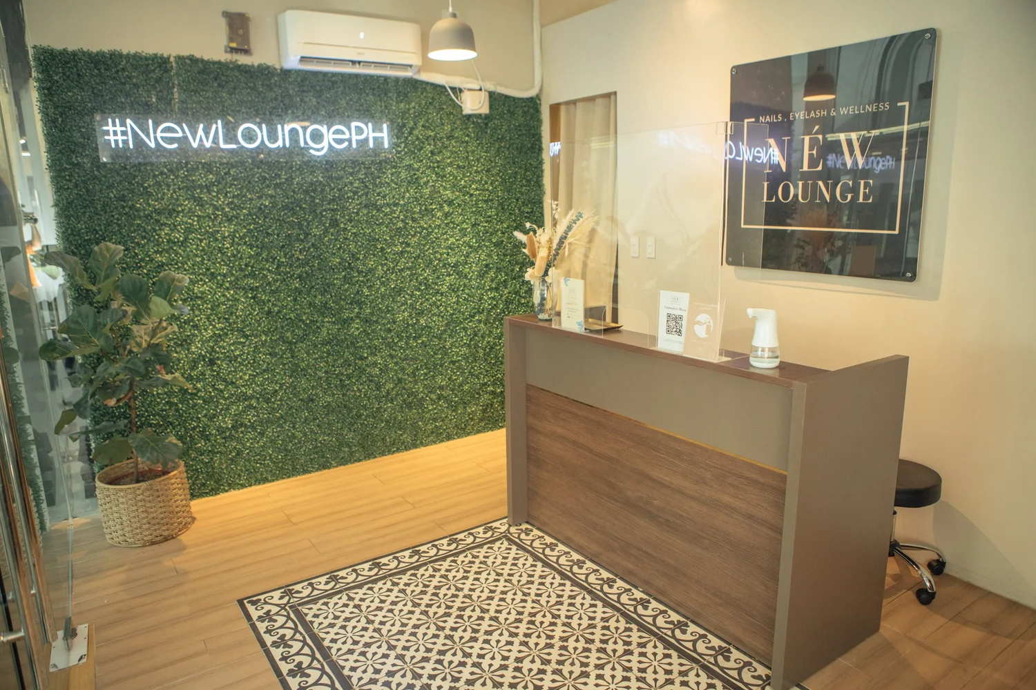 NEW Lounge Alabang — NEW Lounge PH